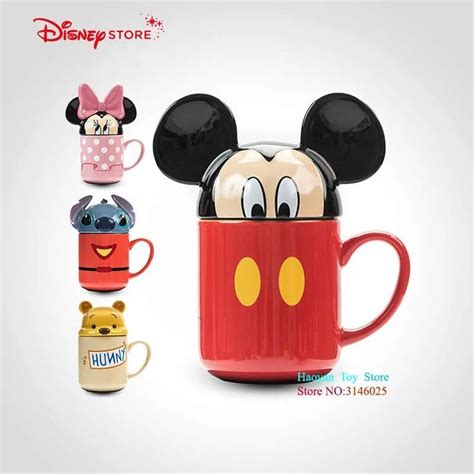 Pin By Lizeth Chacon On A Dibujo Mickey Y Minee Disney Mugs Cartoon