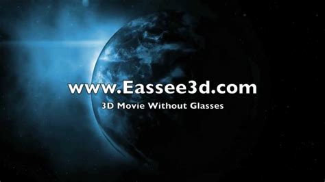 Eassee 3d Youtube