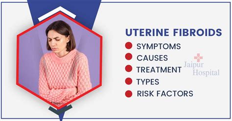 Uterine Fibroids Types Symptoms Causes Risk Factors Treatment