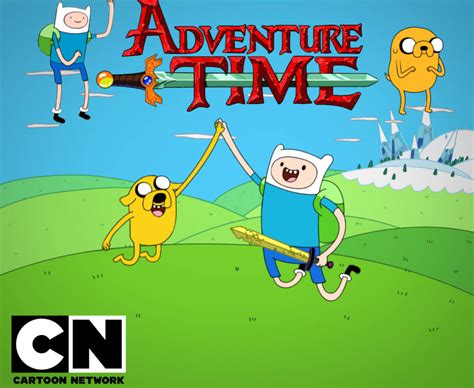 Adventure Time On Cartoon Network Fandom