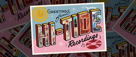 Events Hi Tide Recordings And Nu Tone