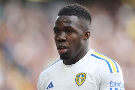 Agent Hints At Major Wilfried Gnonto Decision Following Leeds United