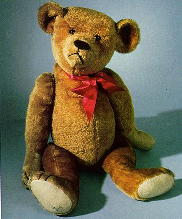 Ruffner blog: old teddy bears