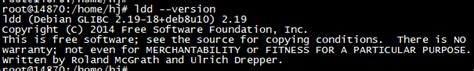 X8664环境下aarch64 Linux Gcc交叉编译配置，解决`glibc2xx‘ Not Found问题 Csdn博客