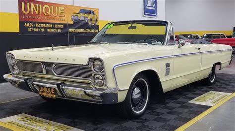 1966 Plymouth Fury Iii American Muscle Carz