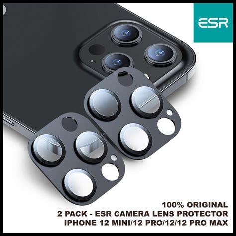 Jual Esr Camera Lens Protector For Iphone 12 Mini 12 12pro 12 Pro