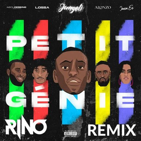 Stream Jungeli ft Imen es Alonzo Lossa Abou Debeing Petit Génie