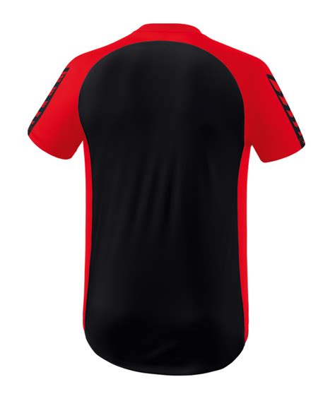 Erima Six Wings Shirt Red