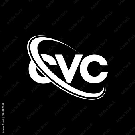Cvc Logo Cvc Letter Cvc Letter Logo Design Initials Cvc Logo Linked