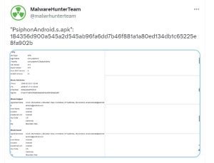 Malicious Trojanized Apps Distribute DAAM Android Botnet