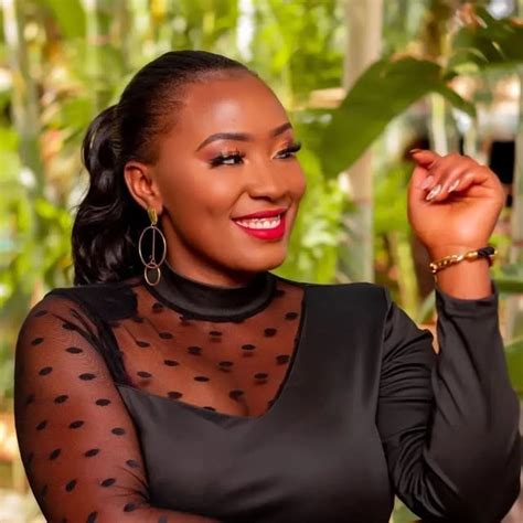 Millicent Wanjiru Snazzy Millie Threads Say More