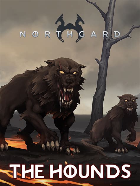 Northgard Garm Clan Of The Hounds Epic Games Store