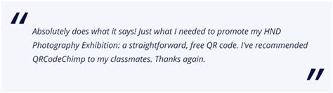 How Our Customers Use Qrcodechimp For Their Events