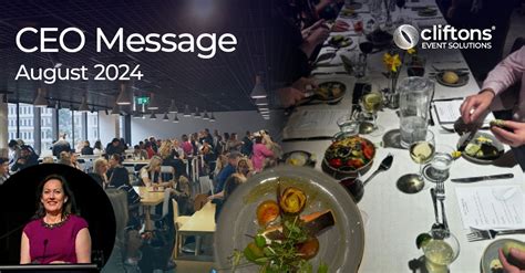 Cliftons On Linkedin Eventtrends Sustainability Innovation Eventprofs
