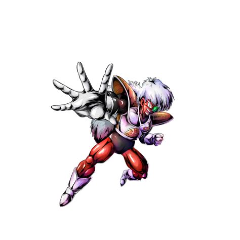 Jeice Render [db Legends] By Maxiuchiha22 On Deviantart