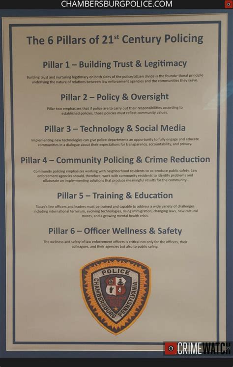 Embracing Community Policing Principles Franklin County Free Press