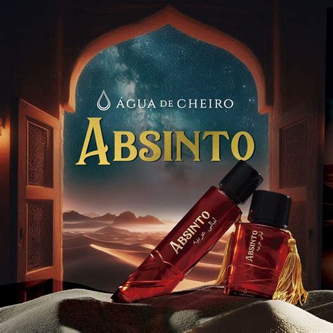 Viaje pelo luxo e mistério do Oriente a nova linha Absinto Arabian