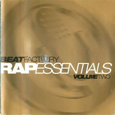 Compilation Beat Factory Rap Essentials Volume 2