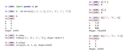 Python数据分析教程(二):pandas 孤飞 博客园 Python数据分析教程(二):pandas 孤飞 博客园