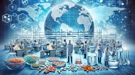 La Industria Farmacéutica Una Clave Para La Salud Global