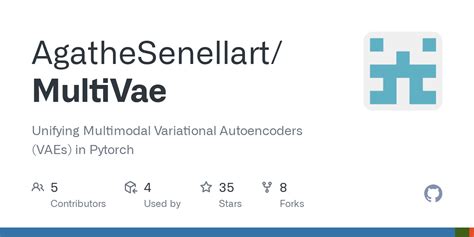 Github Agathesenellartmultivae Unifying Multimodal Variational