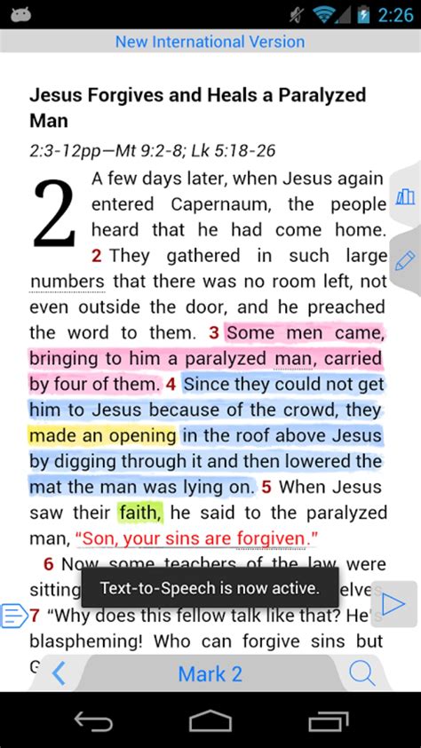 Nkjv Bible For Android Download