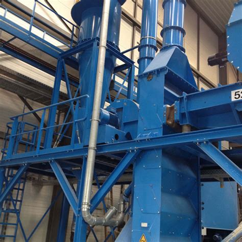 Sifting Sorting And Separating Equipment Australia Joest