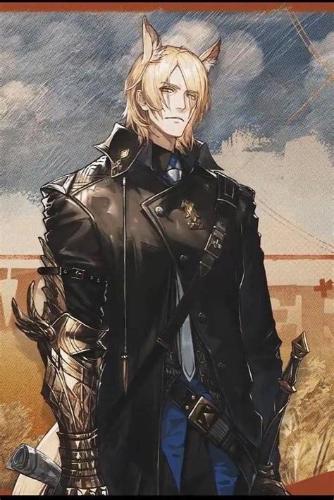 Mlynars Art Has Received Updated In New Event Rarknights