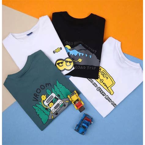 偷偷摸摸🐢 短袖 Joguman 韓國文創 文創 女生上衣 情侶衣 Andz 李敏鎬 聯名款 恐龍 T恤 韓國 蝦皮購物