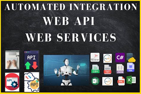 Integrate Web Api Excel Sql Csv Json Xml Database By Qadeemdevop Fiverr