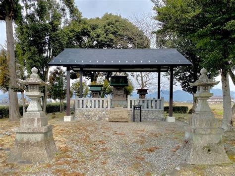 八幡神社 大野町五之里 見どころ 揖斐郡大 Omairiおまいり