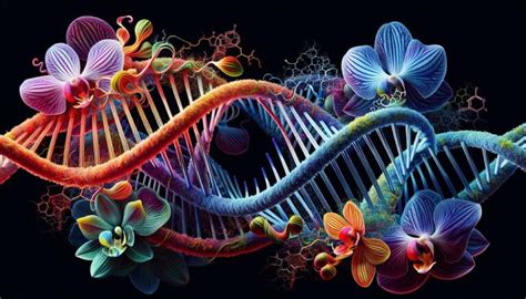 Decoding The Complexity Of Orchid Hybridization Genetics