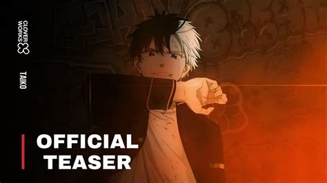 Wind Breaker Official Teaser Youtube