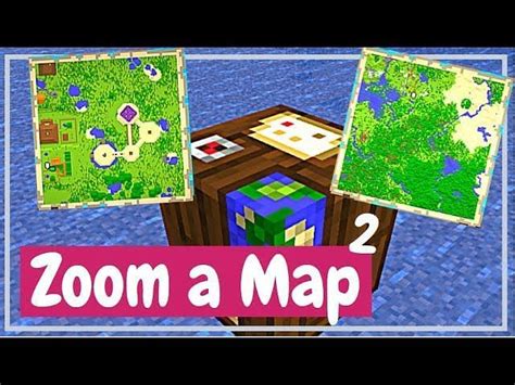 Minecraft Map Guide Recipe Types Uses And More