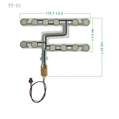 Massage Chair Seat Safety Switch Sensor Massage Chair Sensor And Seat