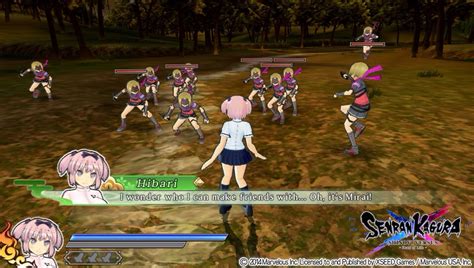 Senran Kagura Shinovi Versus Review — The Geek Io Network
