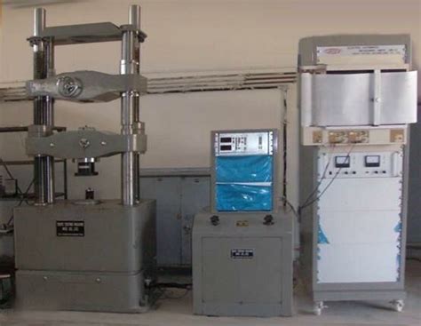 Experimental Setup Of Universal Testing Machine Download Scientific Diagram