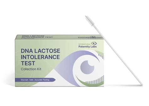 Dna Lactose Intolerance Test International Paternity