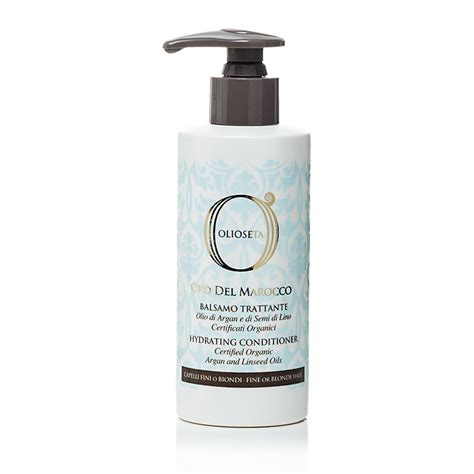 BAREX ITALIANA Olioseta Oro Del Marocco Hydrating Conditioner