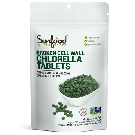 Chlorella Cell