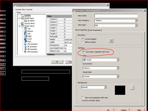 Layer State Question Autocad Drawing Management And Output Autocad