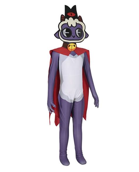 Cult Of The Lamb Cosplay Costume Loasp
