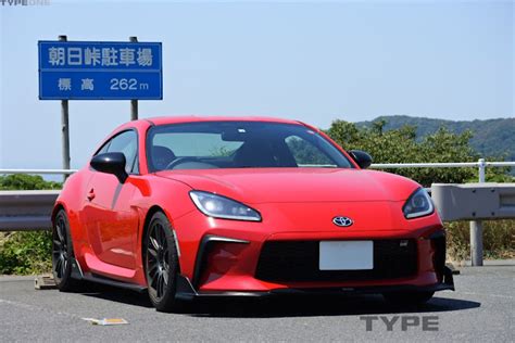 Gr86の筑波山・筑波山、朝日峠駐車場🅿️・筑波山ドライブ・筑波山 子授け神社駐車場に関するカスタム事例｜車のカスタム情報はcartune