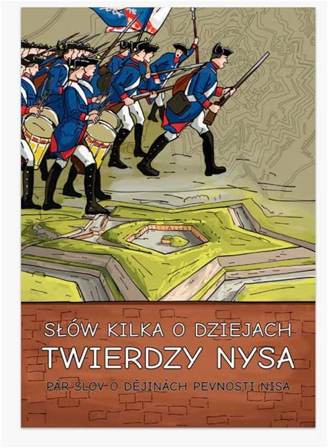Powstał komiks o Nysie Gmina Nysa