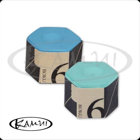 Kamui Roku Blue Chalk Solids N Stripes