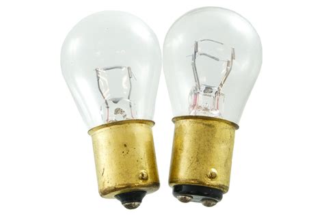 6 Volt Honda Incandescent Turn Signal And Taillight Bulbs Common Motor