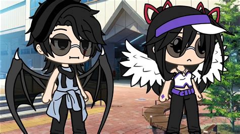 Gacha Life Devils Dont Flydarkside Youtube