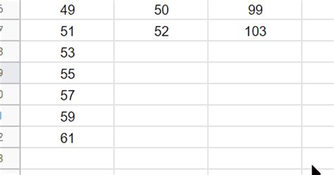 How To Copy A Formula Down An Entire Column In Google Sheets