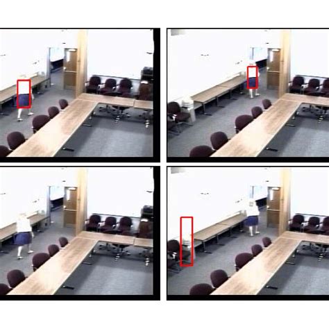 Particle Filter Based Tracking In An Office Environment Under Severe Download Scientific