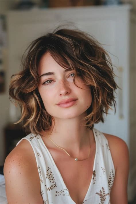 Shag Haircuts For A Perfectly Tousled And Textured Style